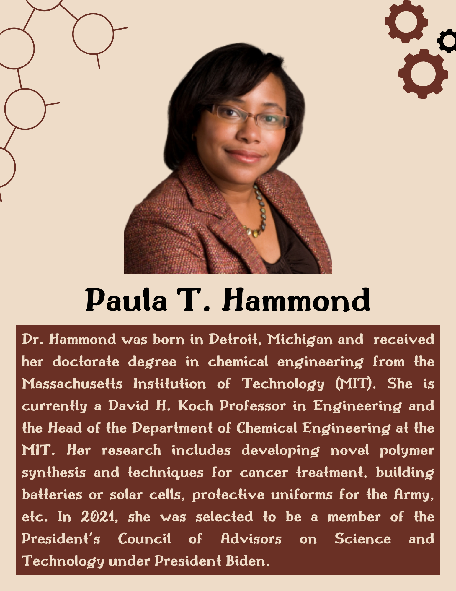 Scientist Highlights | Bridging Science and Diversity
